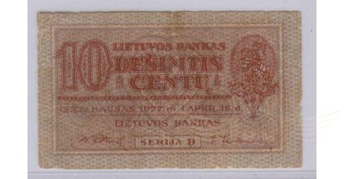 Smetoniški papermoney.lt