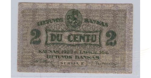 papermoney.lt lietuvos banknotai lithuanian banknotes world banknotes ...