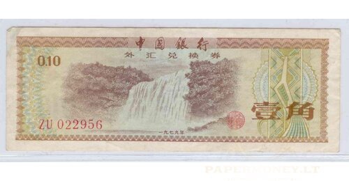 Kinija-Chinapapermoney.lt